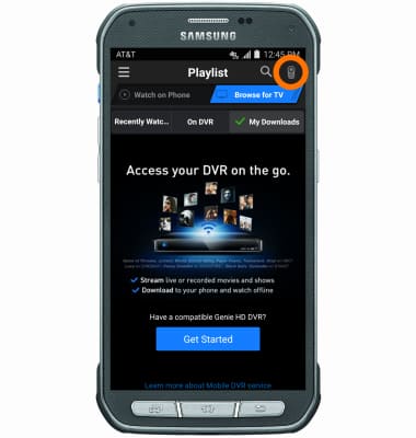 - DIRECTV App - AT&T