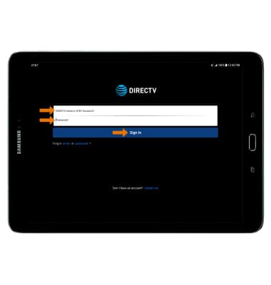 - DIRECTV App - AT&T