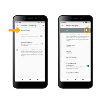 AT&T Maestro (U202AA) - Mobile Hotspot - AT&T
