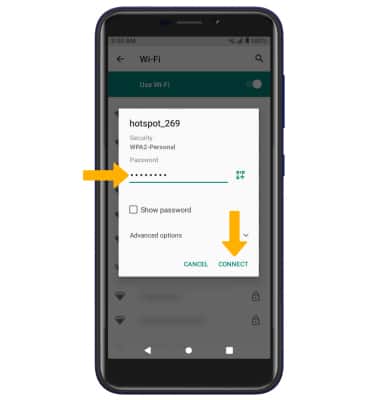 AT&T Turbo Hotspot 2 (CT2MHS01) - Connect Devices to Wi-Fi - AT&T