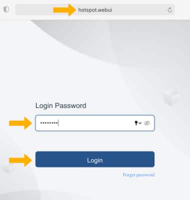 AT&T Turbo Hotspot 2 (CT2MHS01) - Always-On Wi-FI - AT&T