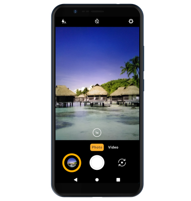 AT&T Motivate (V341U) - Access, Store Photos & Videos - AT&T