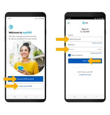 AT&T Motivate 4 (SL112A) - myAT&T - AT&T