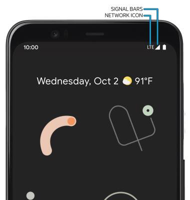 Google Pixel 4 / Pixel 4 XL (G020I/G020J) - Signal & Cellular Data - AT&T