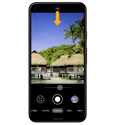 Google Pixel 4a 5G / Pixel 5 (GD1YQ/G025E) - Camera & Video Settings - AT&T
