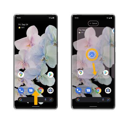 Google Pixel 6 Pro (G8V0U) - Learn & Customize the Home Screen - AT&T