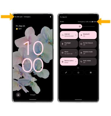 Google Pixel 6 Pro (G8V0U) - Insert or Remove SIM Card - AT&T