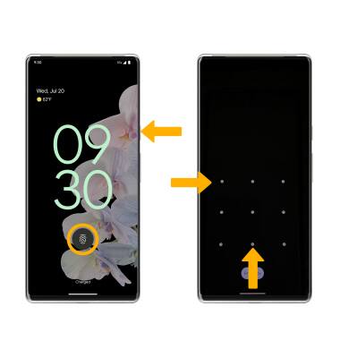 Google Pixel 6 Pro (G8V0U) - Secure My Device - AT&T
