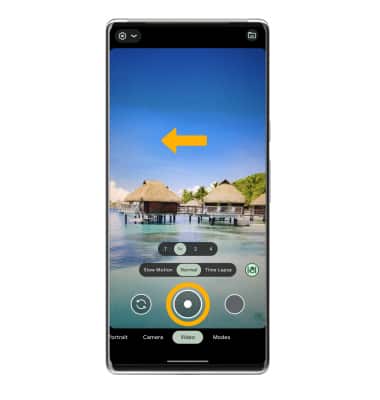 Google Pixel 6 Pro (G8V0U) - Take a Video - AT&T