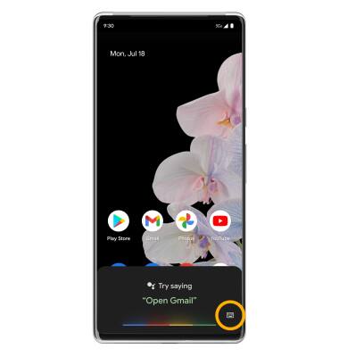 Google Pixel 6 Pro (G8V0U) - Google Assistant - AT&T