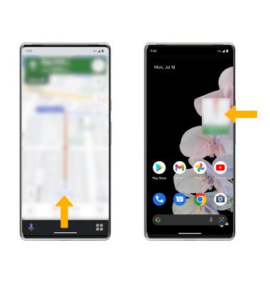Google Pixel 6 Pro (G8V0U) - Split Screen - AT&T