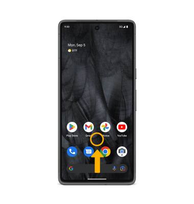 Google Pixel 7 (GQML3) - Gestures & Motion - AT&T