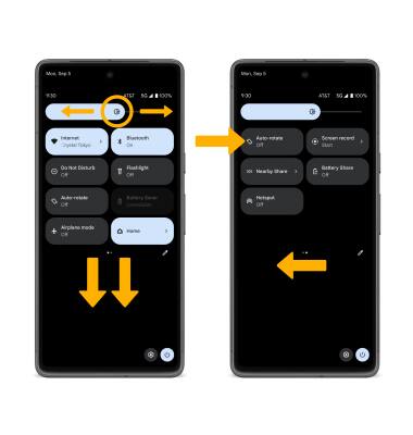 Google Pixel 7 (GQML3) - Display - AT&T