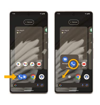 null - Learn & Customize the Home Screen - AT&T
