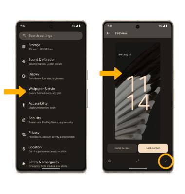 Google Pixel 7 Pro (GE2AE) - Display - AT&T