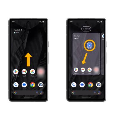 Google Pixel 7a (GWKK3) - Learn & Customize the Home Screen - AT&T