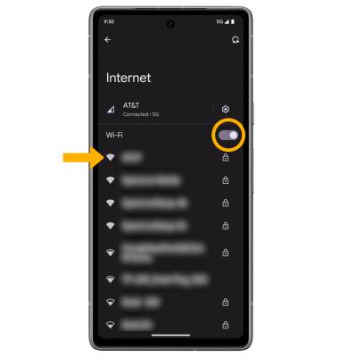 Google Pixel 7a (GWKK3) - Wi-Fi - AT&T
