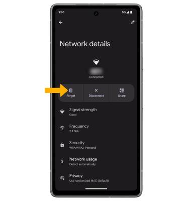 Google Pixel 7a (GWKK3) - Wi-Fi - AT&T