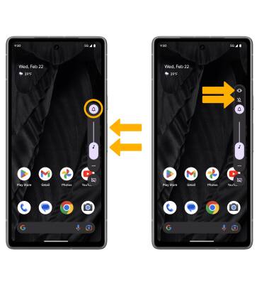 Google Pixel 7a (GWKK3) - Sonidos - AT&T