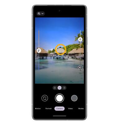 Google Pixel 7a (GWKK3) - Take a Picture - AT&T