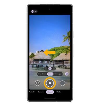 Google Pixel 7a (GWKK3) - Take a Video - AT&T