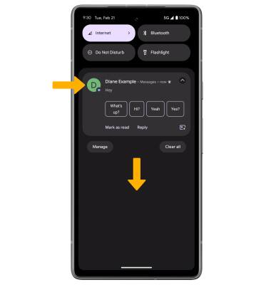 null - Gestures & Motion - AT&T