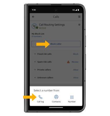 Google Pixel Fold (G9FPL) - AT&T ActiveArmor Mobile Security - AT&T