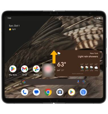 Google Pixel Fold (G9FPL) - Gestures & Motion - AT&T