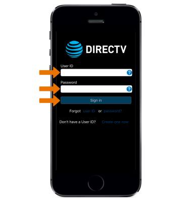 Apple iPhone SE (1st Gen) - DIRECTV App - AT&T