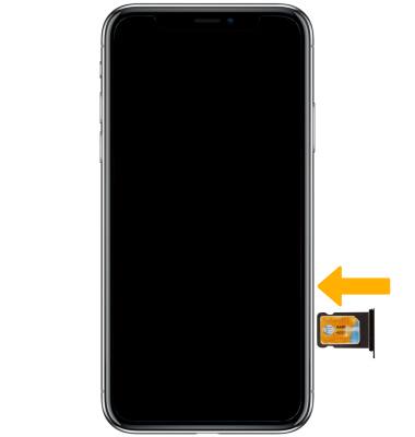 Apple iPhone 11 Pro / iPhone 11 Pro Max - Insert SIM Card - AT&T