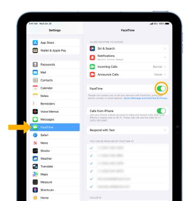 Ipad Facetime Icon