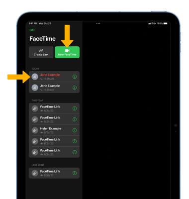 Ipad Facetime Icon