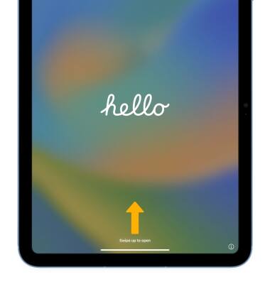 Apple iPad 10th Generation (2022) - Device Setup - AT&T