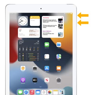 Apple iPad (5th/6th generation) / Air 2 / Air - Device Layout - AT&T