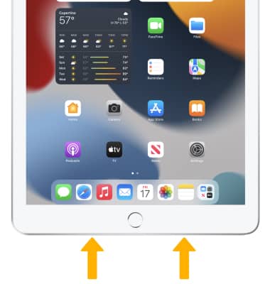 Apple iPad (5th/6th generation) / Air 2 / Air - Device Layout - AT&T