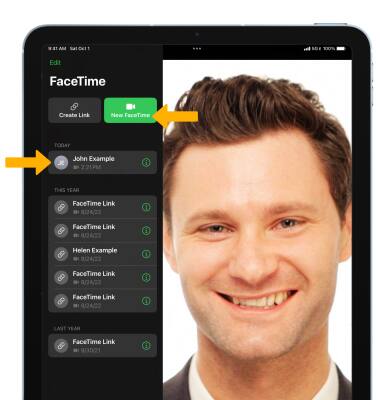 Facetime Icon Ipad