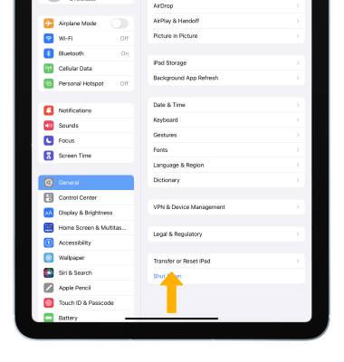 Ipad Swipe Right To Left