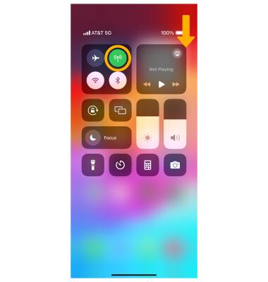 Apple iPhone 15 - Signal & Cellular Data - AT&T