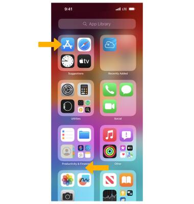 Apple iPhone 15 Pro Max - Learn & Customize the Home Screen - AT&T