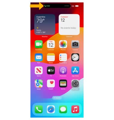 Apple iPhone 15 Pro Max - In-Call Options - AT&T