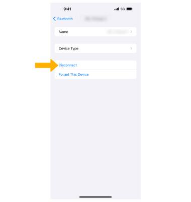 Apple iPhone 15 - Bluetooth - AT&T