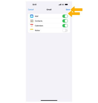Apple iPhone 13 - Set Up Email - AT&T