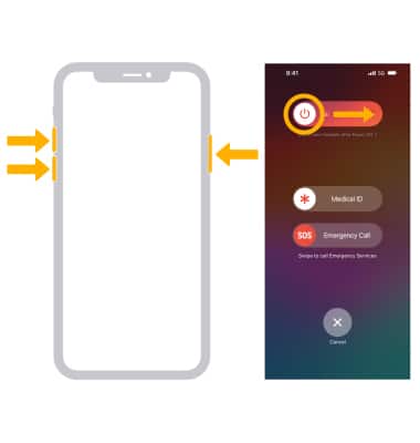 Apple iPhone 12 - Reset Device - AT&T