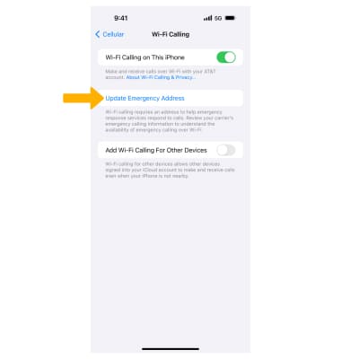 Apple iPhone 15 Pro Max - Wi-Fi Calling - AT&T