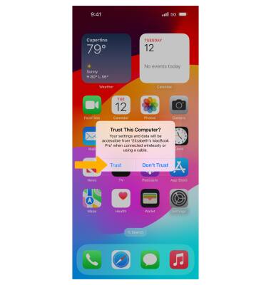 Apple iPhone 15 Pro Max - Transfer Photos & Videos - AT&T