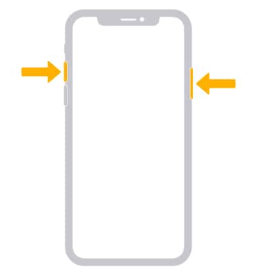 Apple iPhone 15 - Take a Screenshot - AT&T