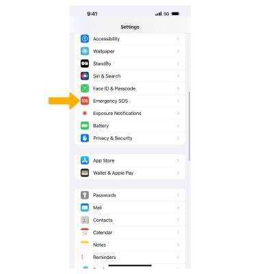 Apple iPhone 15 Pro Max - Crash Detection - AT&T