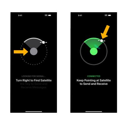 Apple iPhone 15 Pro Max - Emergency SOS via Satellite - AT&T