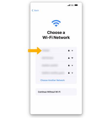 Apple iPhone SE (3rd Gen) - Device Setup - AT&T