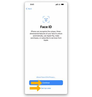 Apple iPhone SE (3rd Gen) - Device Setup - AT&T